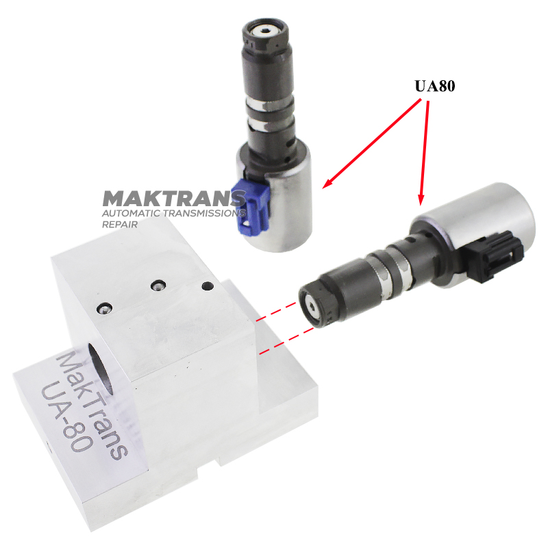 Adaptér na testovanie elektromagnetov UA80E UA80F UB80E UB80F od ...