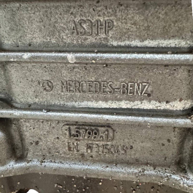 Kompletná automatická prevodovka Mercedes-Benz 725.0 9G-Tronic Hybrid ...