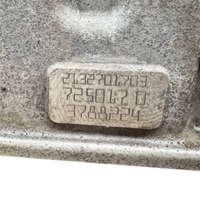 Kompletná automatická prevodovka Mercedes-Benz 725.0 9G-Tronic Hybrid ...