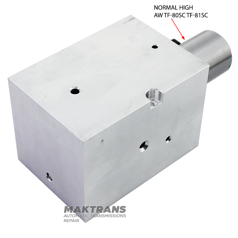 Adaptér na testovanie solenoidu Normal High AW TF-80SC TF-81SC od ...